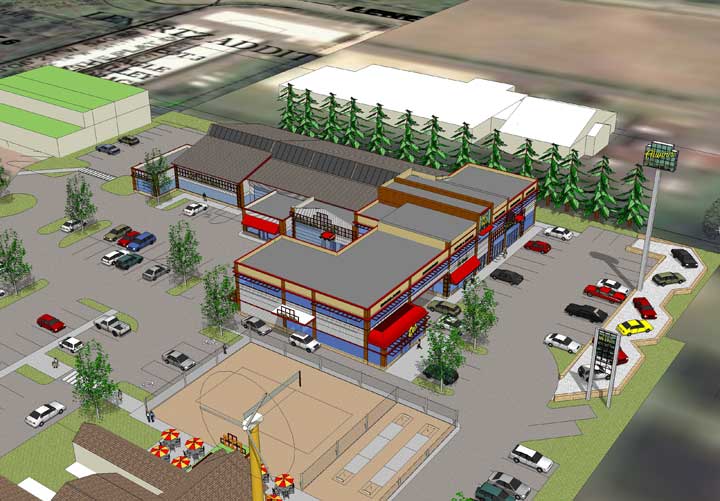 Land Planning & Site Design