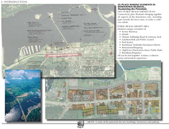 Sustainable Community Development: Trails